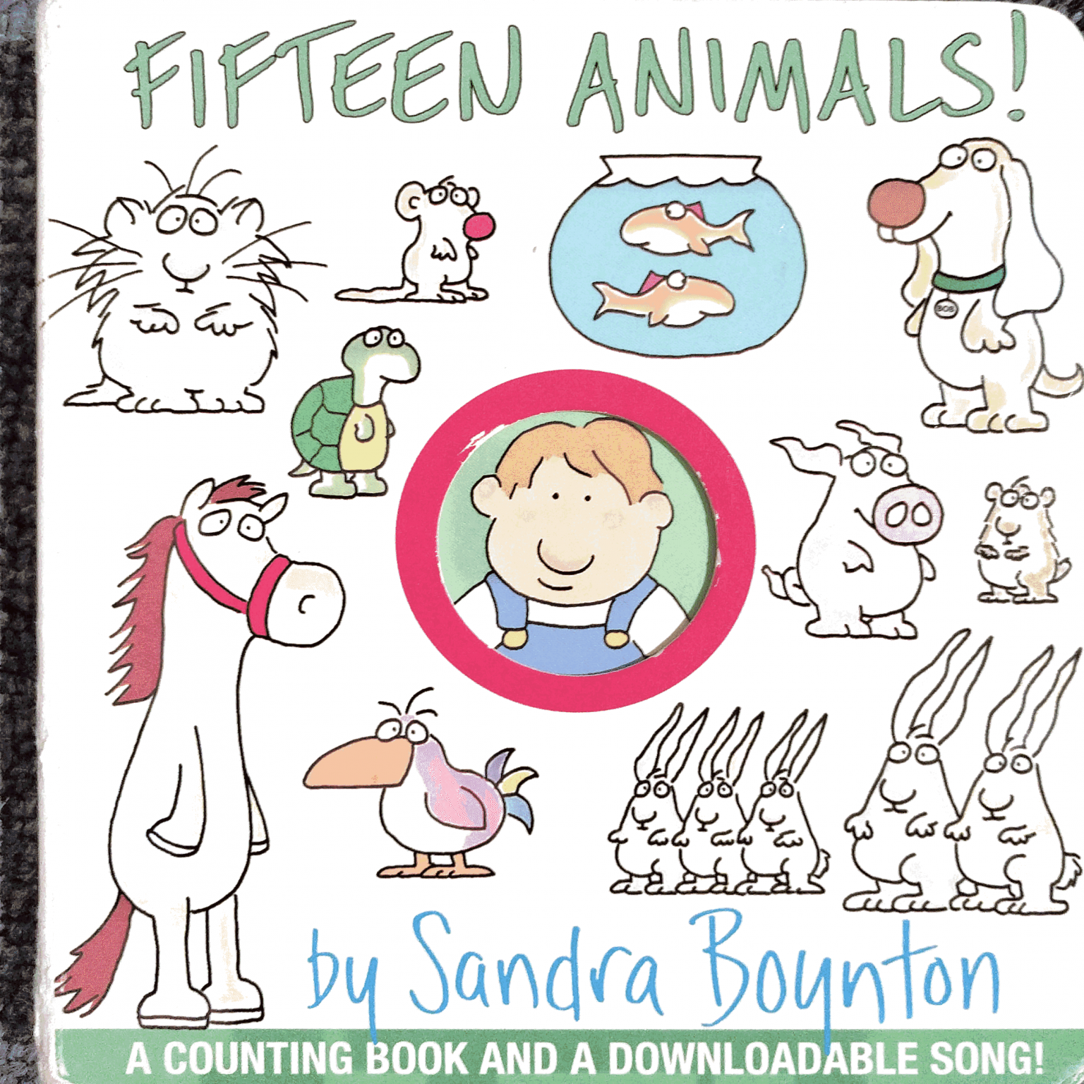 Complete List Of Sandra Boynton Books (All 53) 📚 NerdyKids